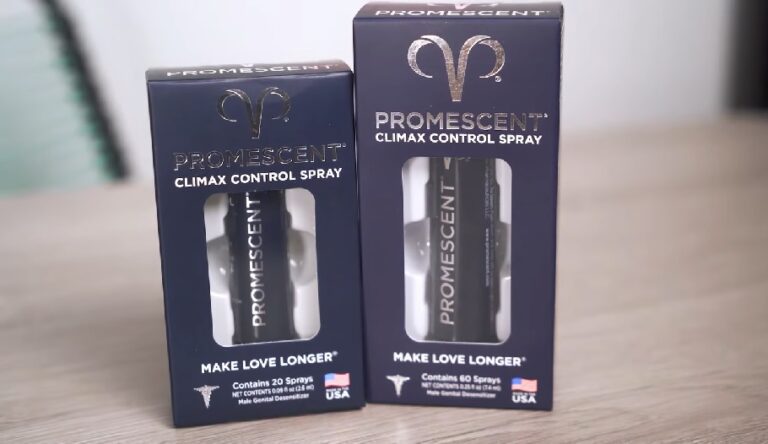 Promescent Review: Desensitizing Delay Spray for Lasting Longer Overall?