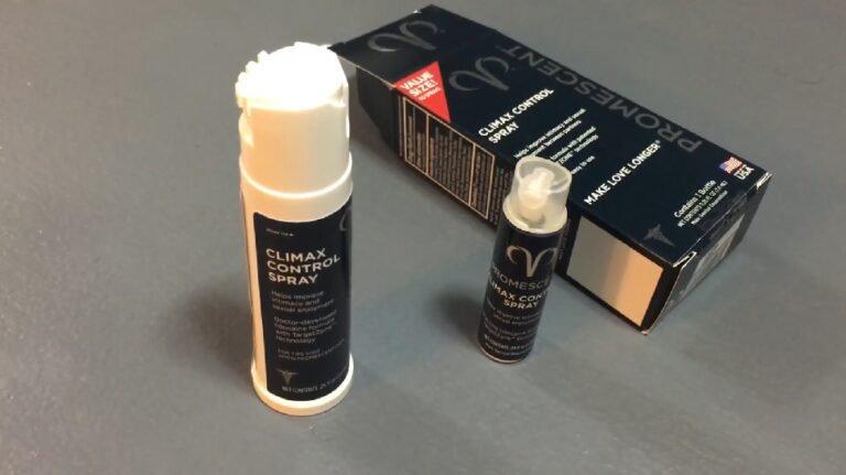 Promescent Review: Desensitizing Delay Spray for Lasting Longer Overall?